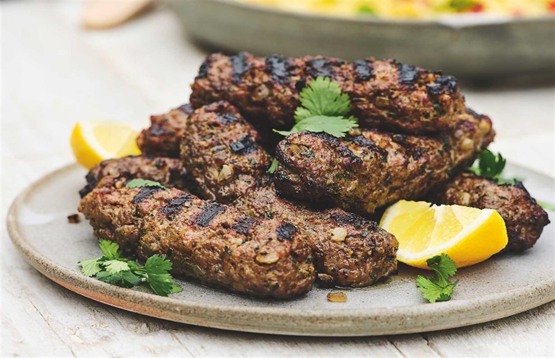Midweek meals ready in 60 minutes or less