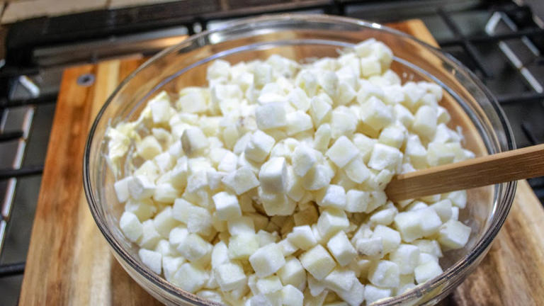 Wow, These Texas Potatoes Are Creamy And Full Of Flavor