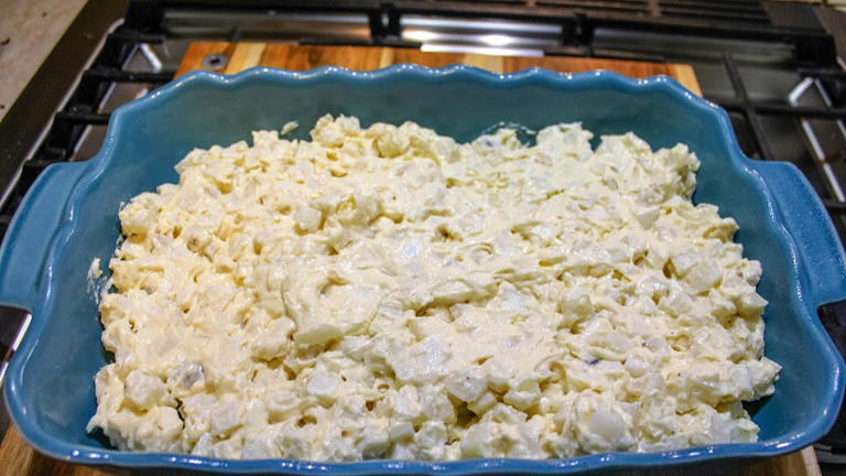 Wow, These Texas Potatoes Are Creamy And Full Of Flavor