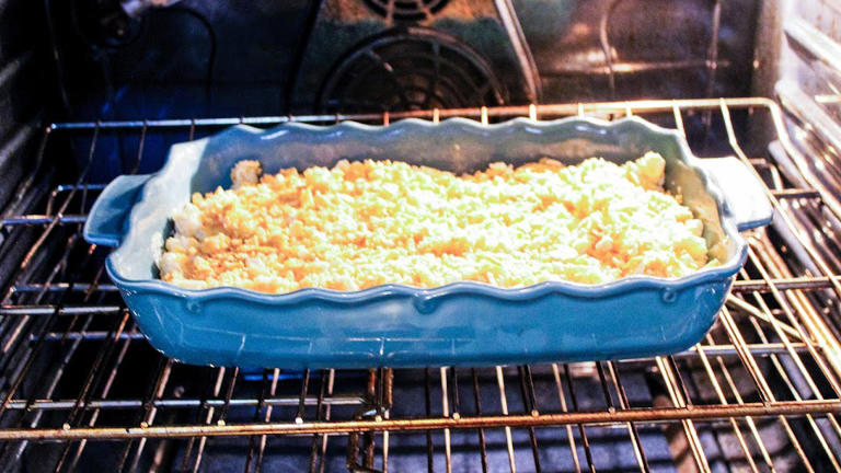 Wow, These Texas Potatoes Are Creamy And Full Of Flavor