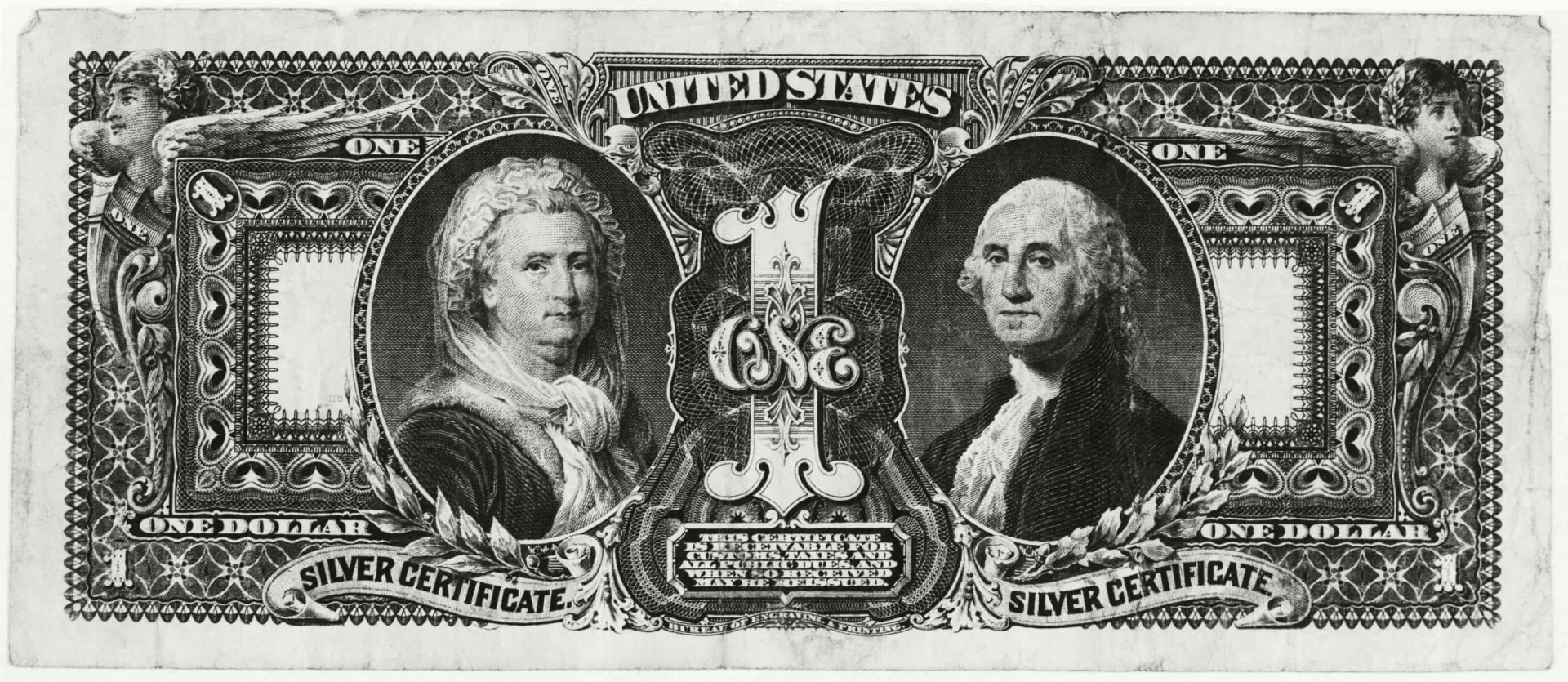 The fascinating story of US currency