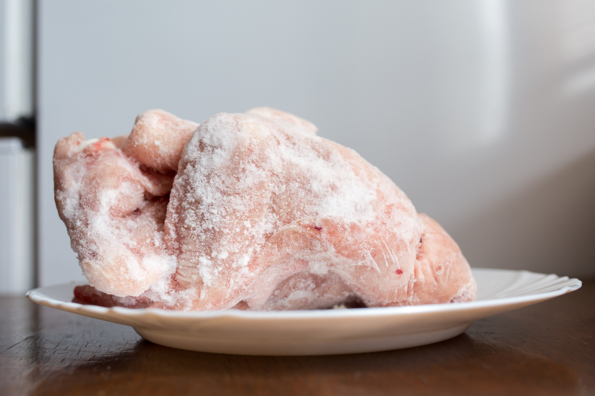 Fascinating facts about frozen food