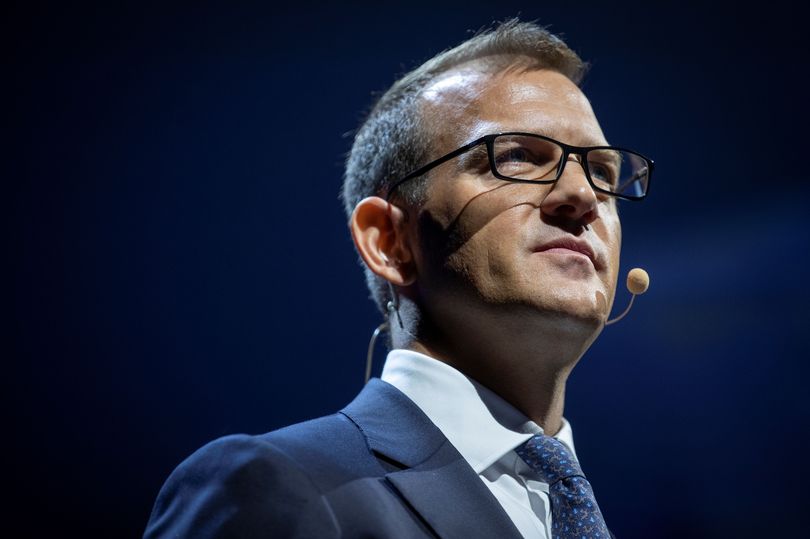 Royal Mail owner returns to profit ahead of Daniel Kretinsky's takeover