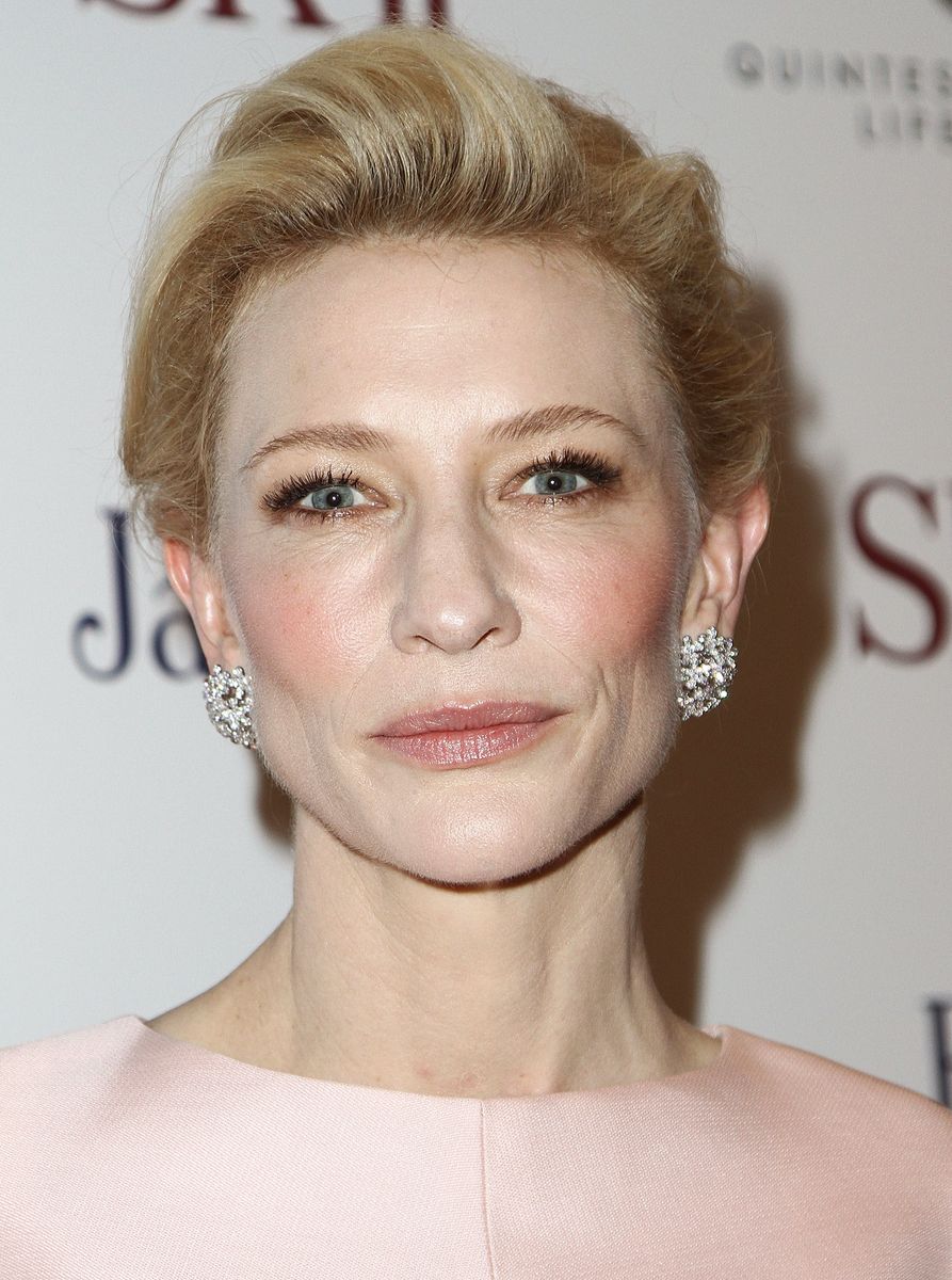 Cate Blanchett’s Career in Photos