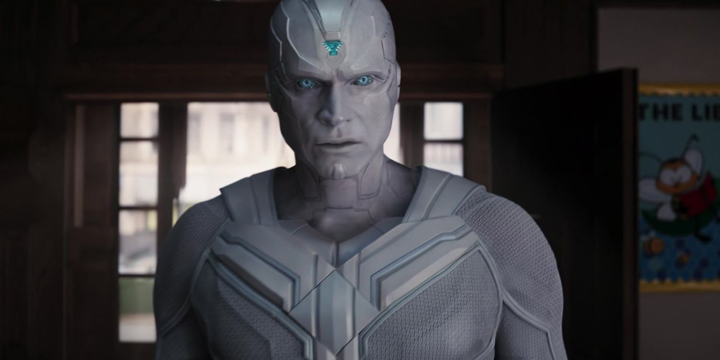 Vision Quest: Cast, Story, & Everything We Know About The MCU Show