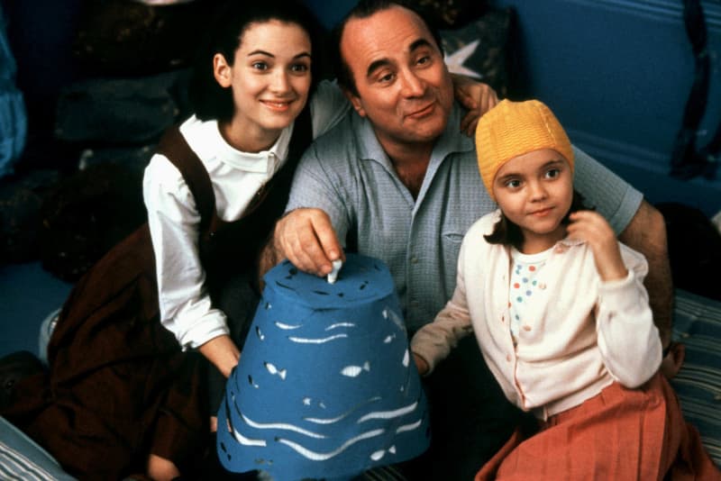 The 'Mermaids' 1990 Movie: Through The Years With The Cast