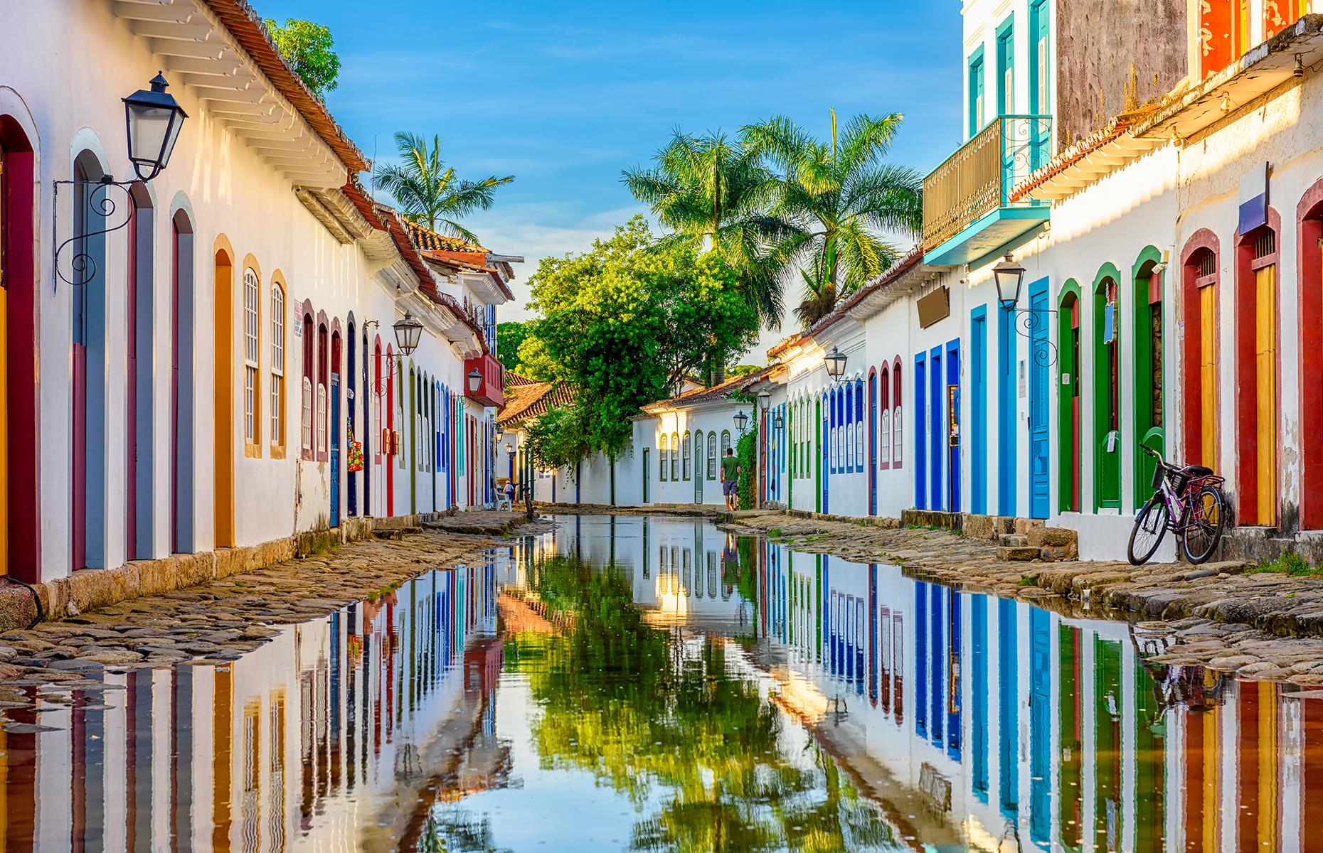 Which streets in Canada made our list of the world's most stunning?