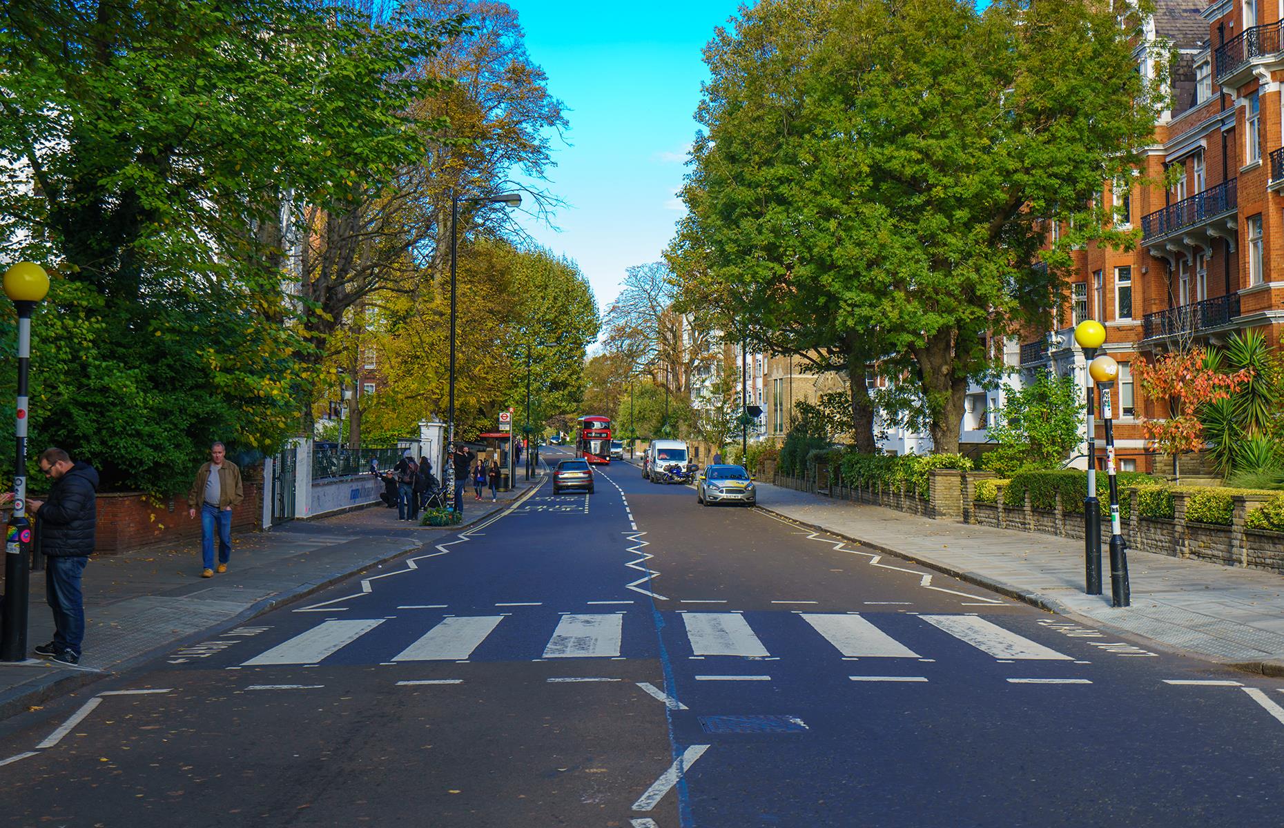 The world's most famous streets worth travelling for