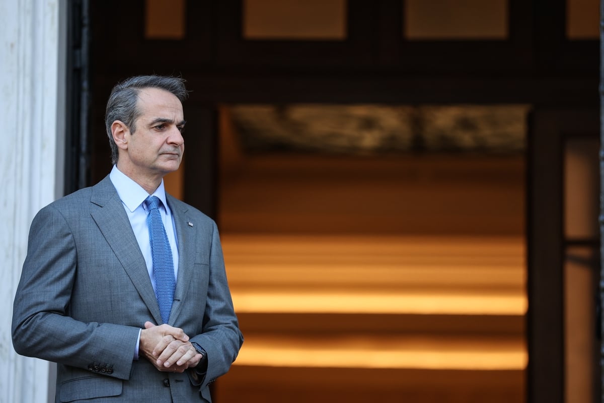 Κ. Μητσοτάκης: «Βαθιά σοκαρισμένος» από την επίθεση στην παραλία Μποντάι
