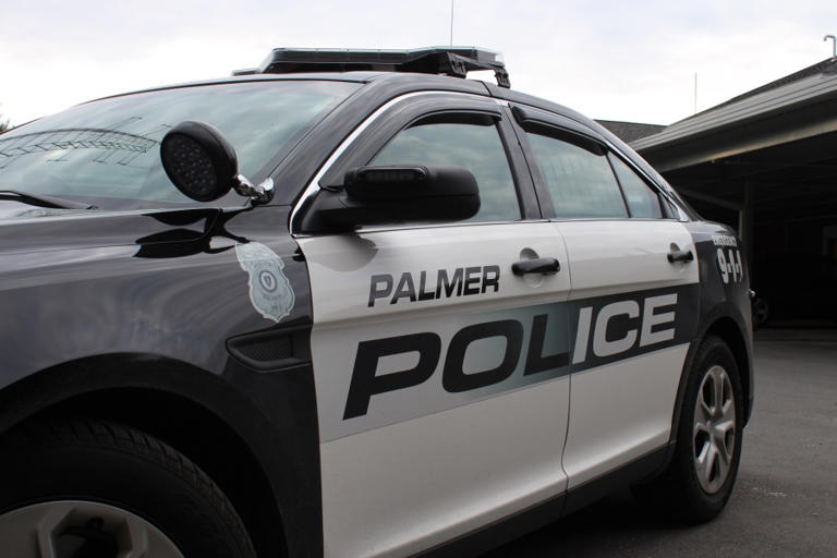 Palmer police chief addresses staffing rumors amid wrongdoing allegation