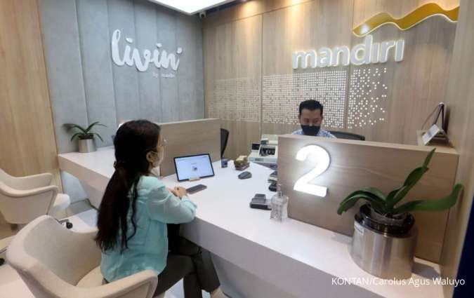 Simak Cara Tukar Valas dan Kurs Dollar-Rupiah di Bank Mandiri pada Kamis (4/1)