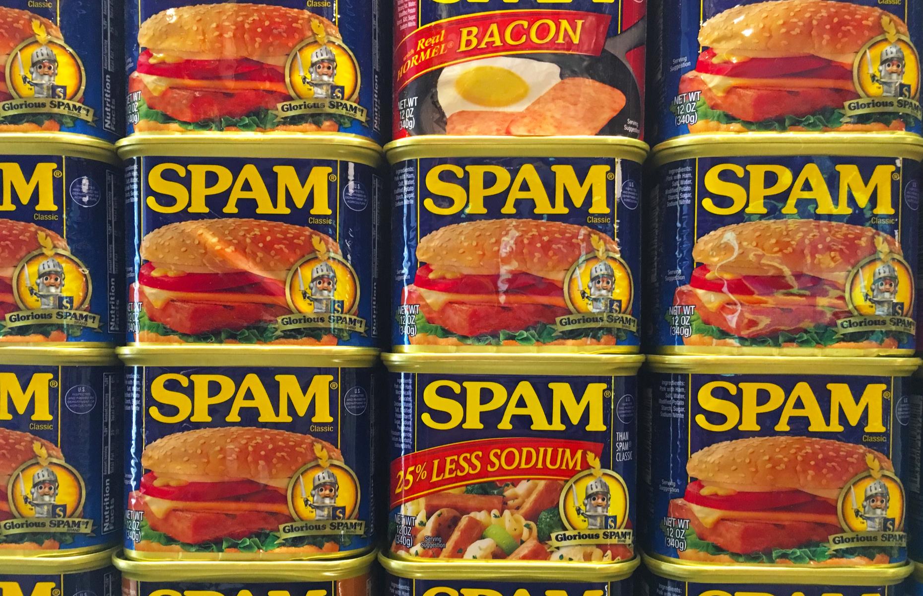Our list of the 36 best vintage foods to try again