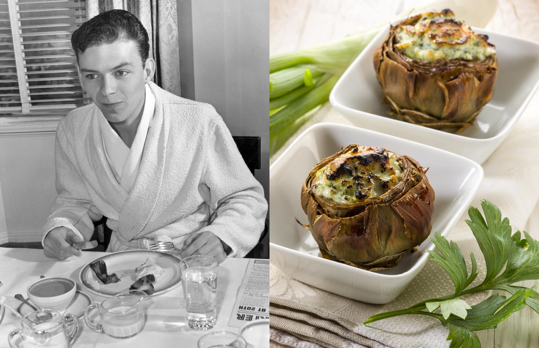 The favourite foods of famous figures from history