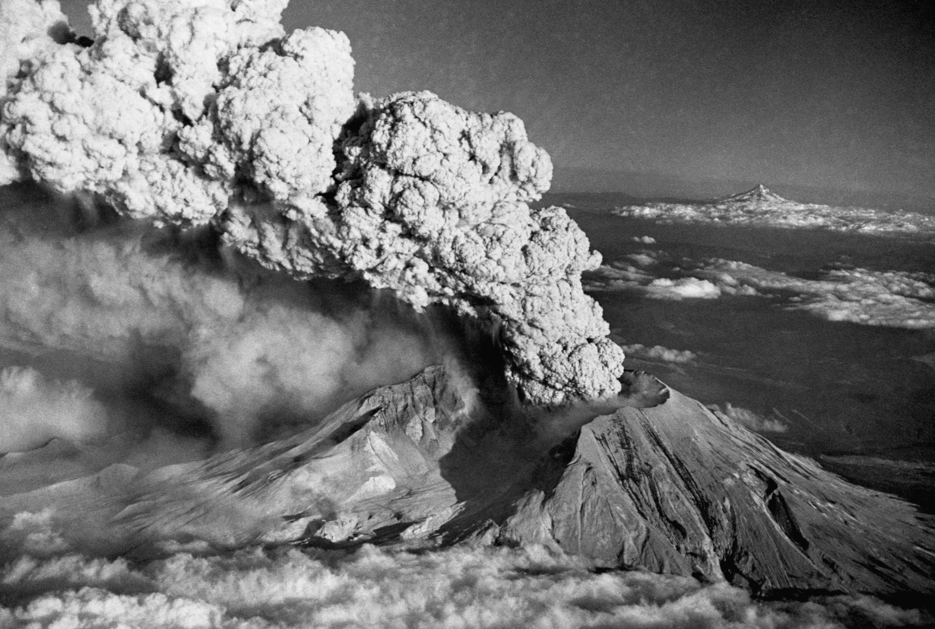 Les plus grosses éruptions volcaniques de l'histoire