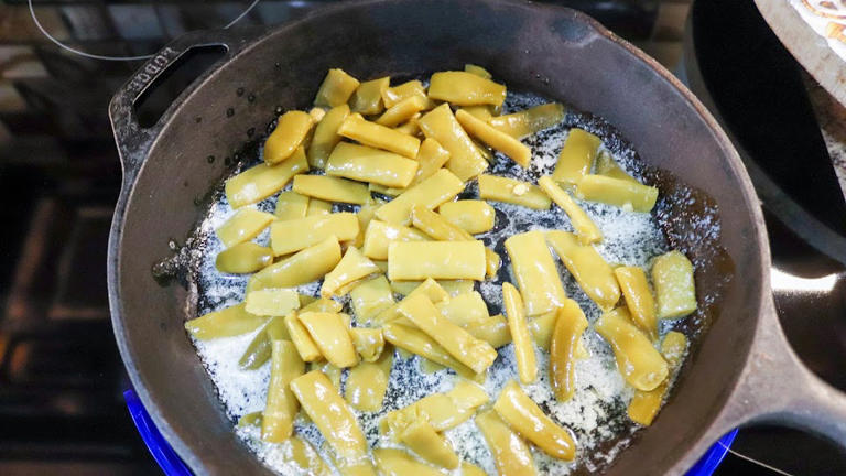 This may become your new favorite way to enjoy green beans - green ...