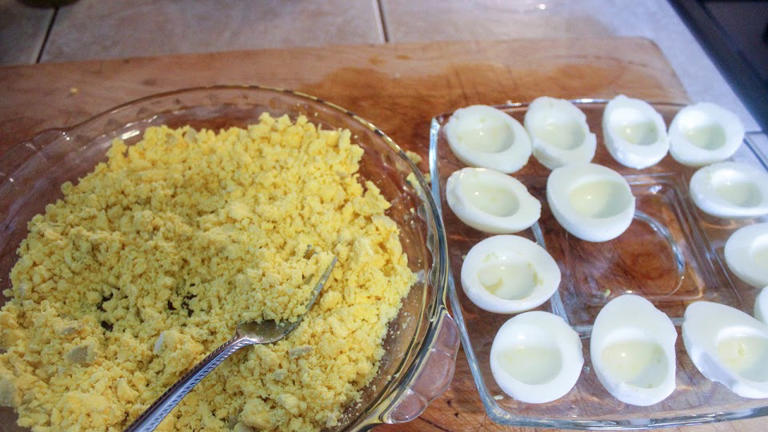 These Southern Deviled Eggs Remind Us Of Childhood