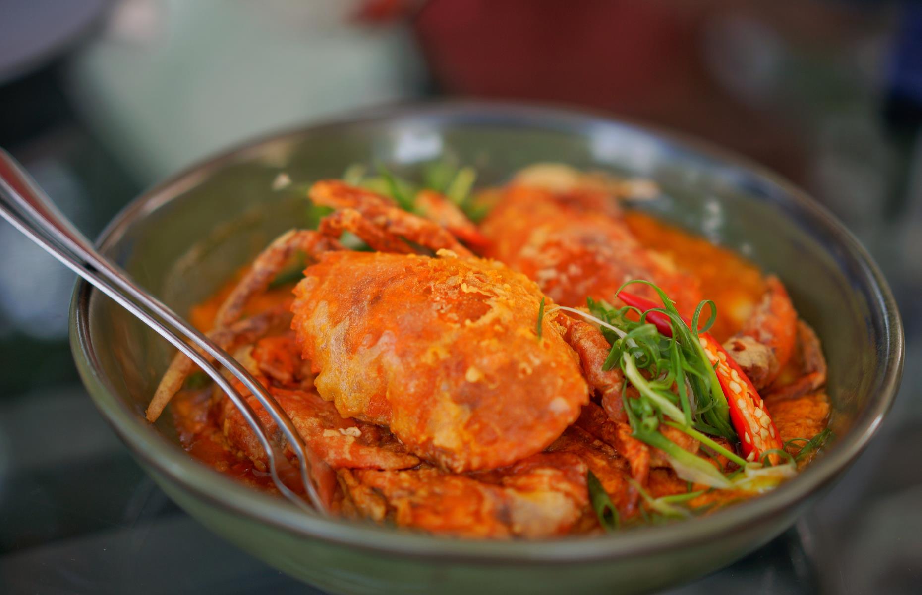 Crab shells and 28 other 'foods' you didn’t know were edible