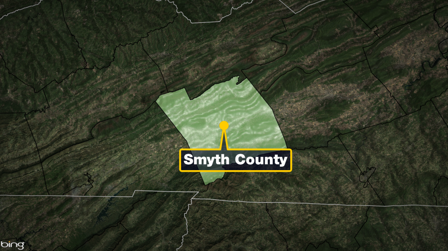 VSP: Smyth Co. school resource officer killed in overnight crash on I-81 VSP: Smyth Co. school resource officer killed in overnight crash on I-81