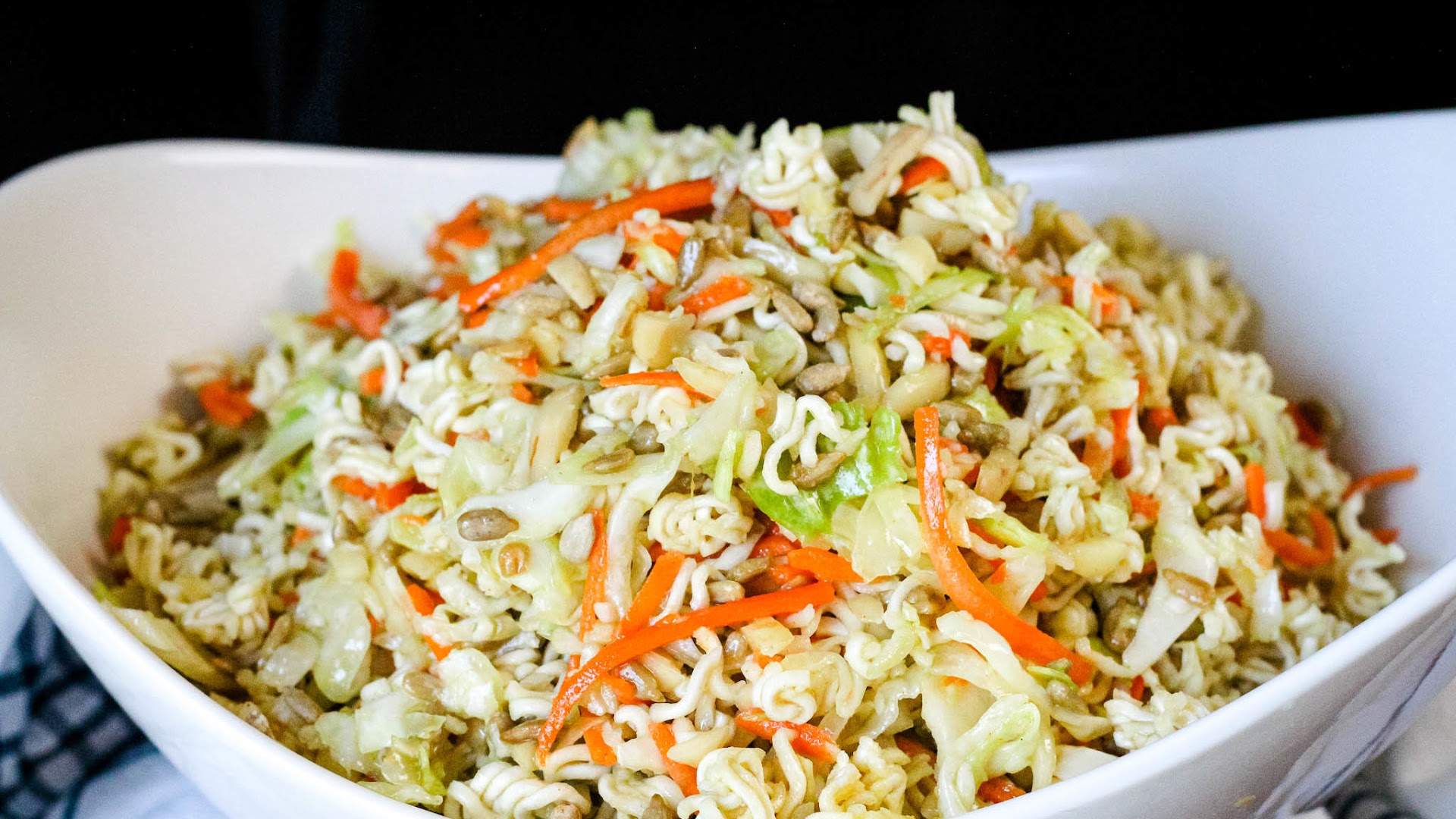 This coleslaw used to be very popular and we think it should be on ...