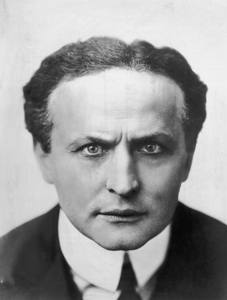 Magisches über Harry Houdini und seine Illusionen
