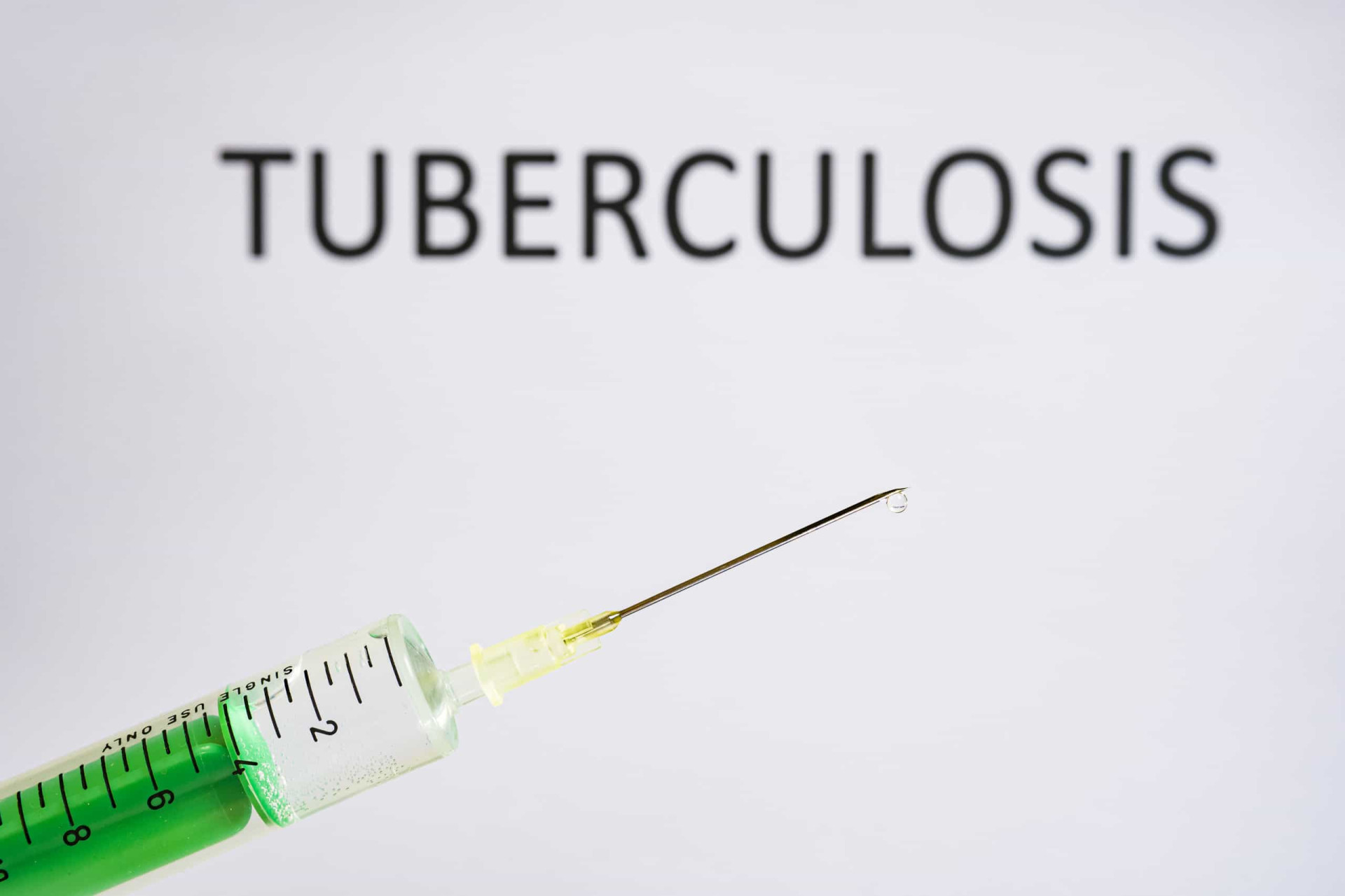 Tuberculosis: a preventable disease still killing millions