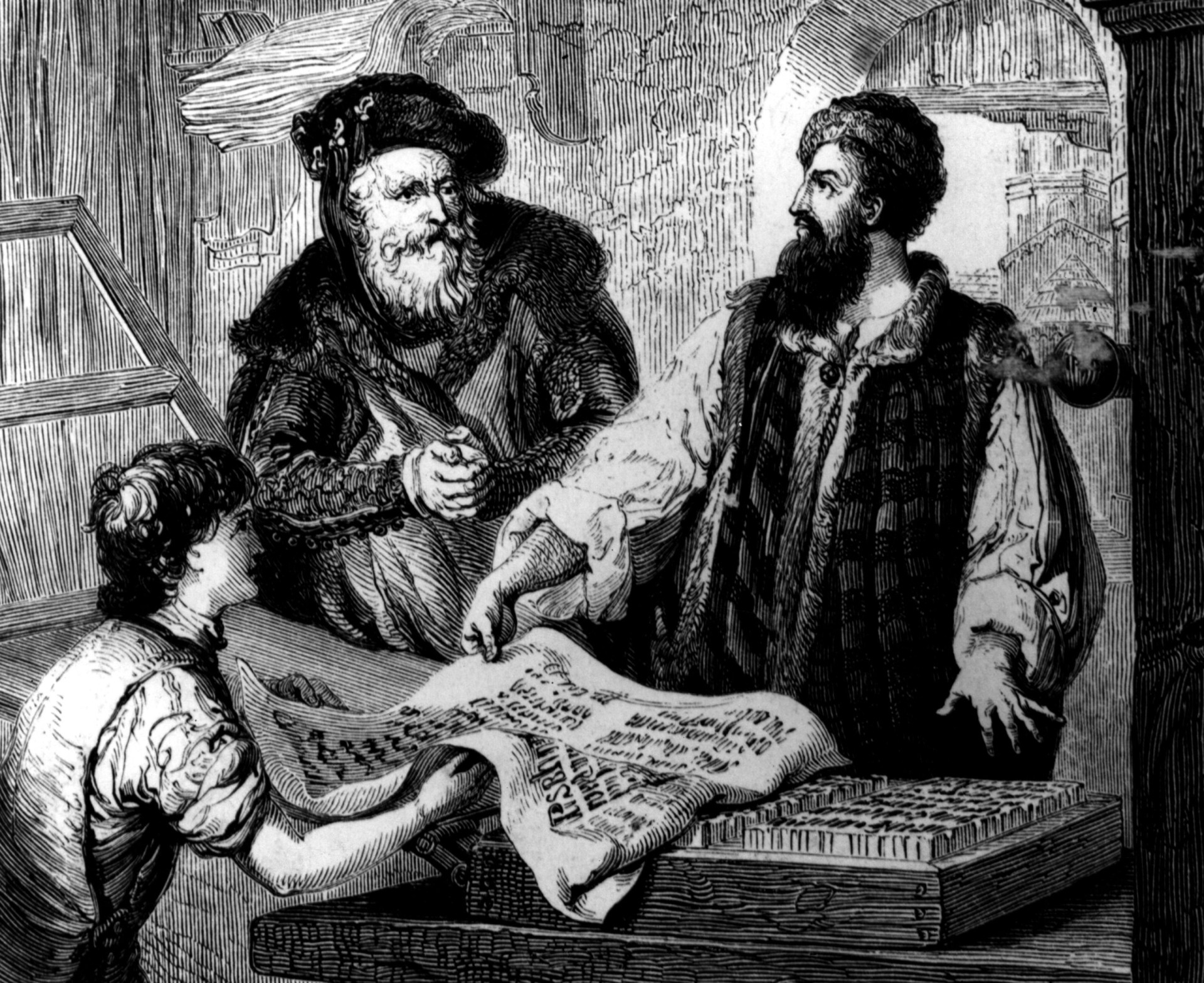 Comment la Bible de Gutenberg a-t-elle révolutionné le monde