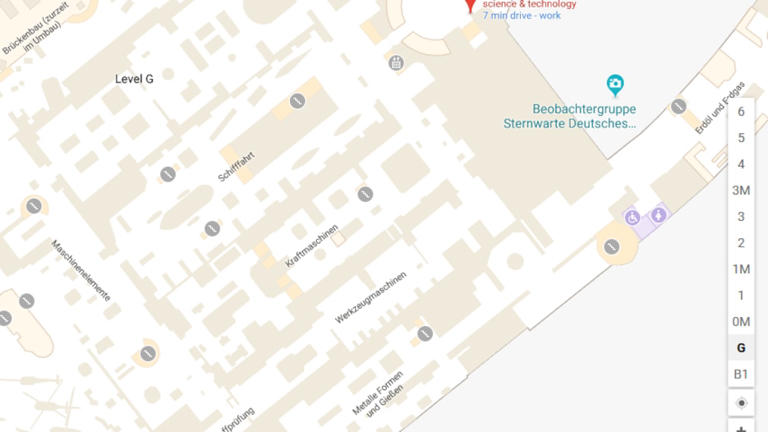 Versteckt in Google Maps: Nur wenige kennen diese praktische Navi-Funktion Versteckt in Google Maps: Nur wenige kennen diese praktische Navi-Funktion