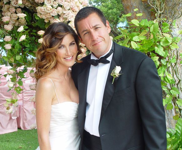 All About Adam Sandler's Wife, Jackie Sandler