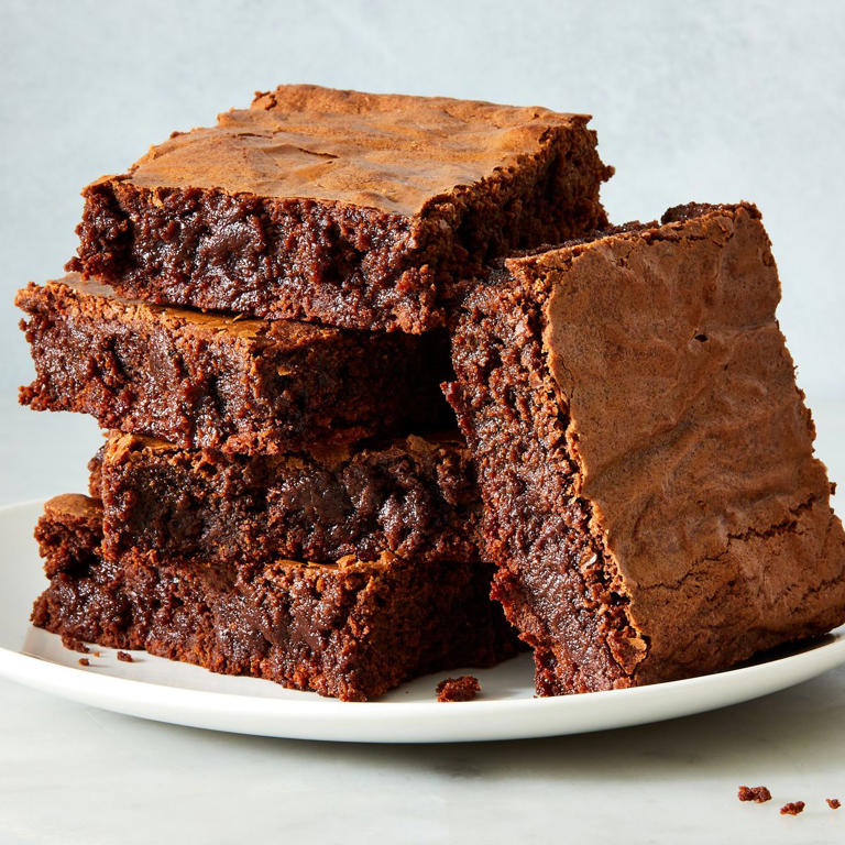 Our Best Brownies Are Better Than Any Box Mix & Just As Simple To Make
