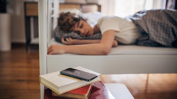 Smartphone nachts ausschalten: Bringt das wirklich etwas?