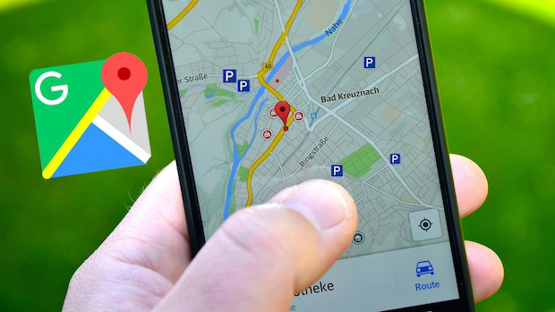 Versteckt in Google Maps: Nur wenige kennen diese praktische Navi-Funktion Versteckt in Google Maps: Nur wenige kennen diese praktische Navi-Funktion