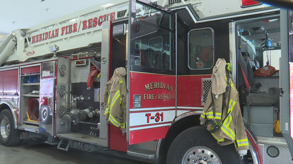 Meridian Fire Department urges residents to take precautions as brush ...