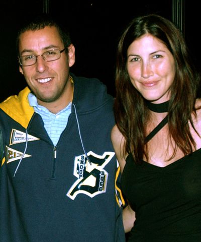 All About Adam Sandler's Wife, Jackie Sandler