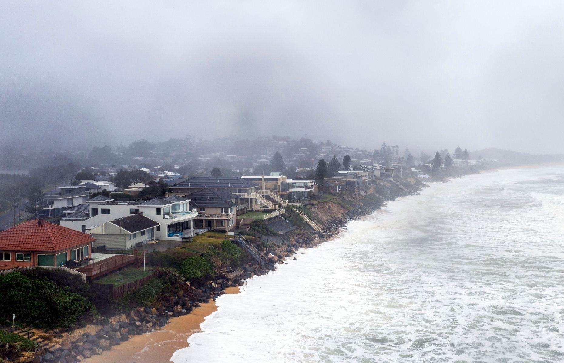Incredible images of homes around the world swallowed by nature