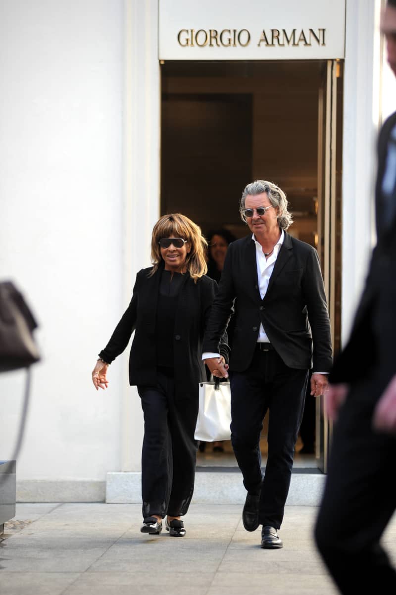 Tina Turner's Difficult Past: The Ups And Downs