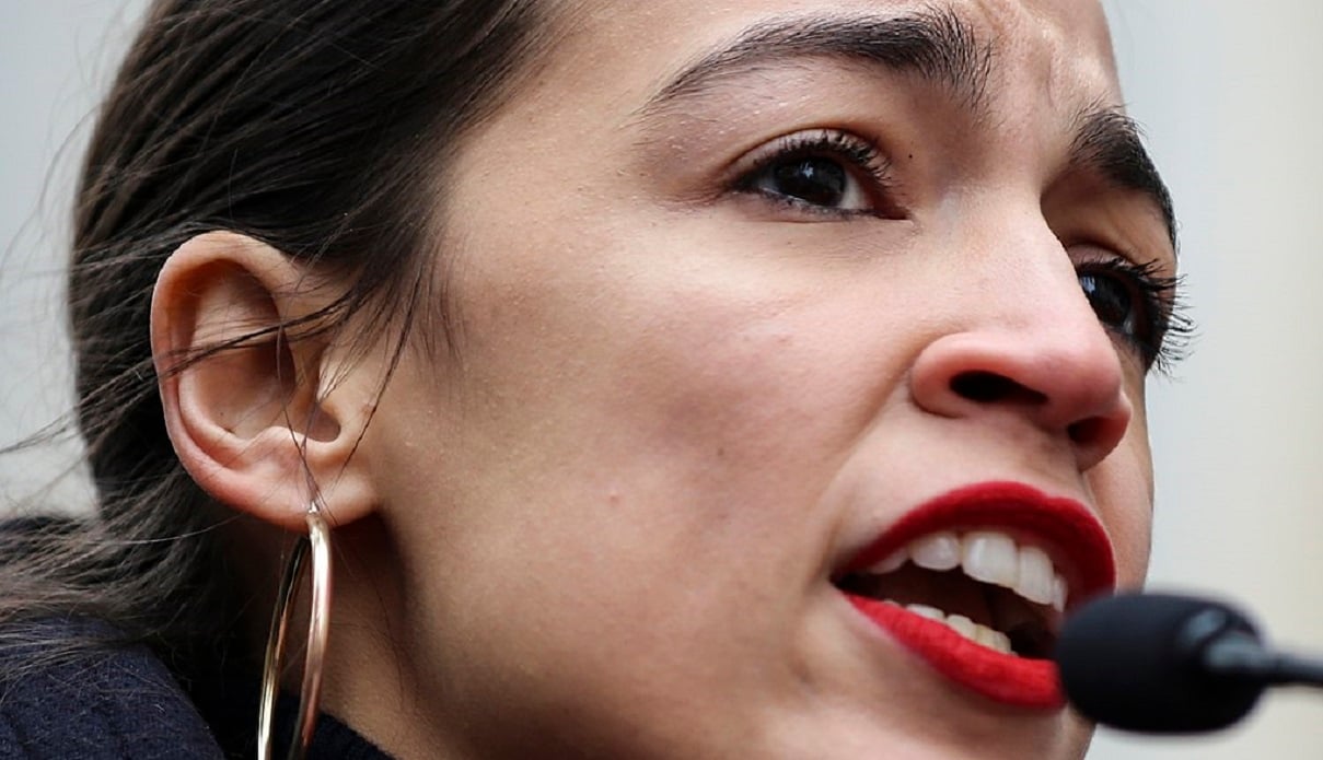 AOC and Democrats Try New Economic Message: Trump Is "Ripping You Off"