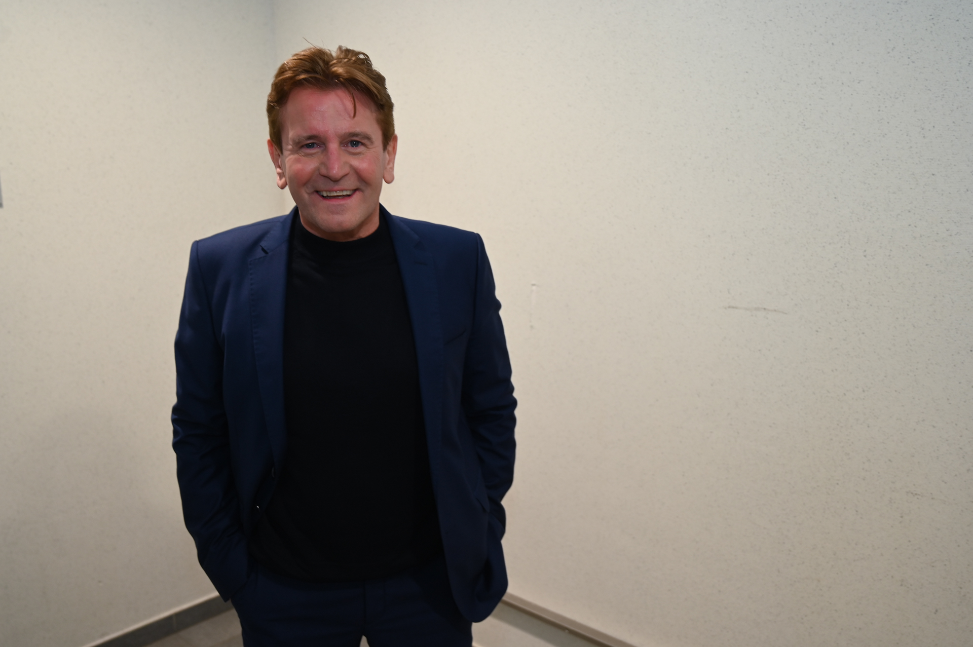 Luc Steeno: "Een leven van passie en muziek"