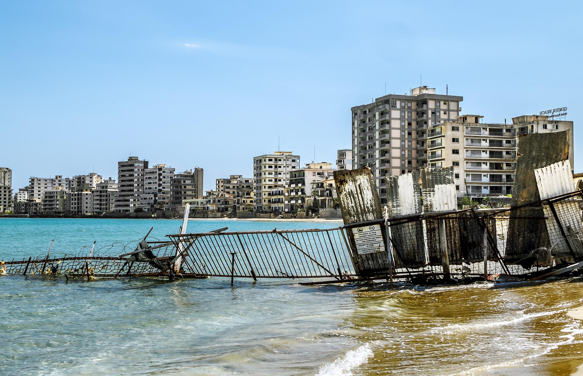 Inside 28 fascinating hotels, resorts left to decay