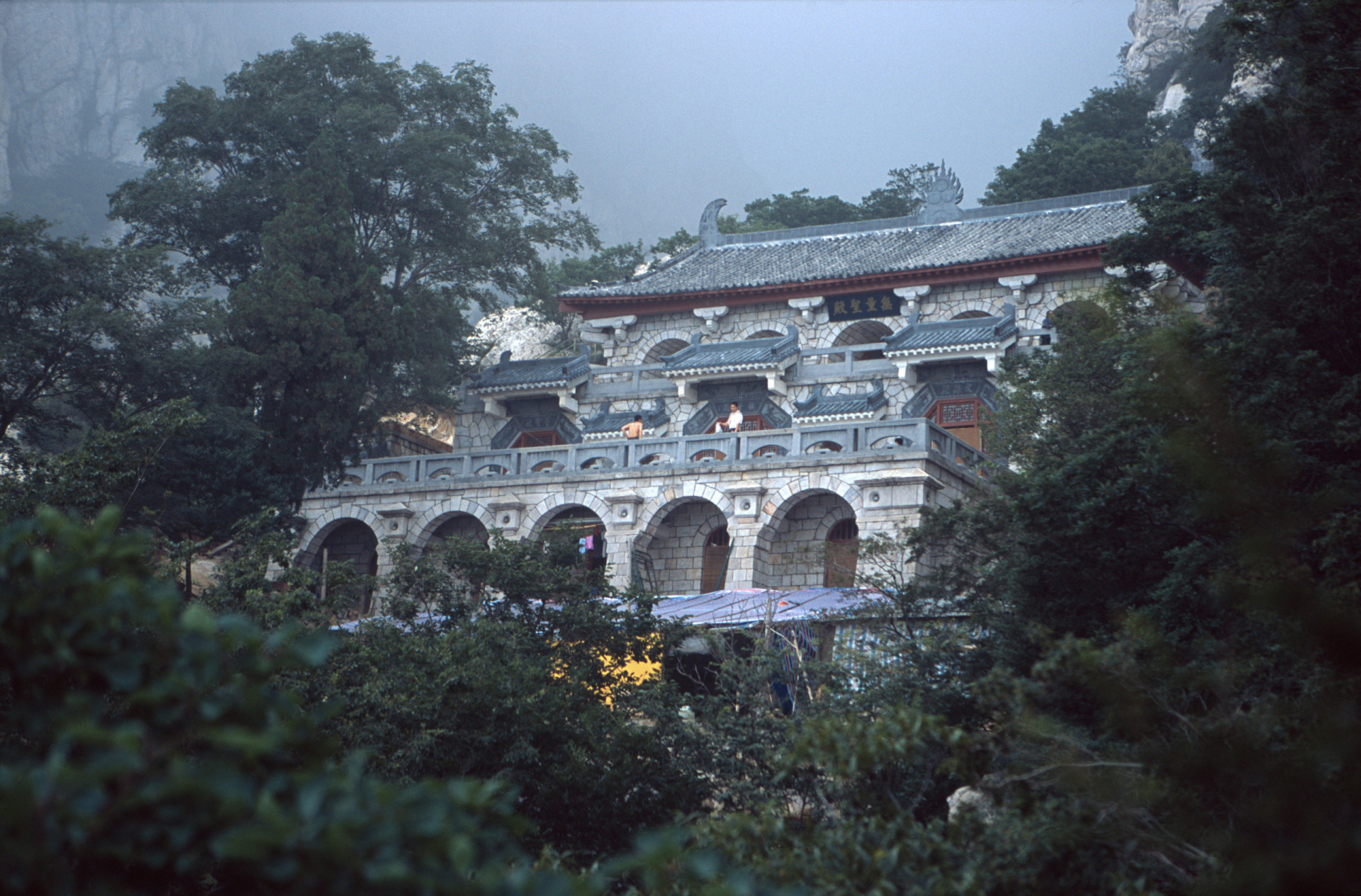 Meet the Shaolin monks, China's formidable fighting Buddhists