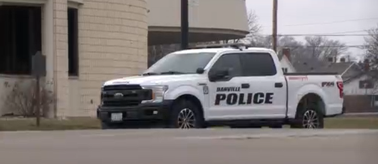 Danville man charged after police accuse him of fleeing from officers ...