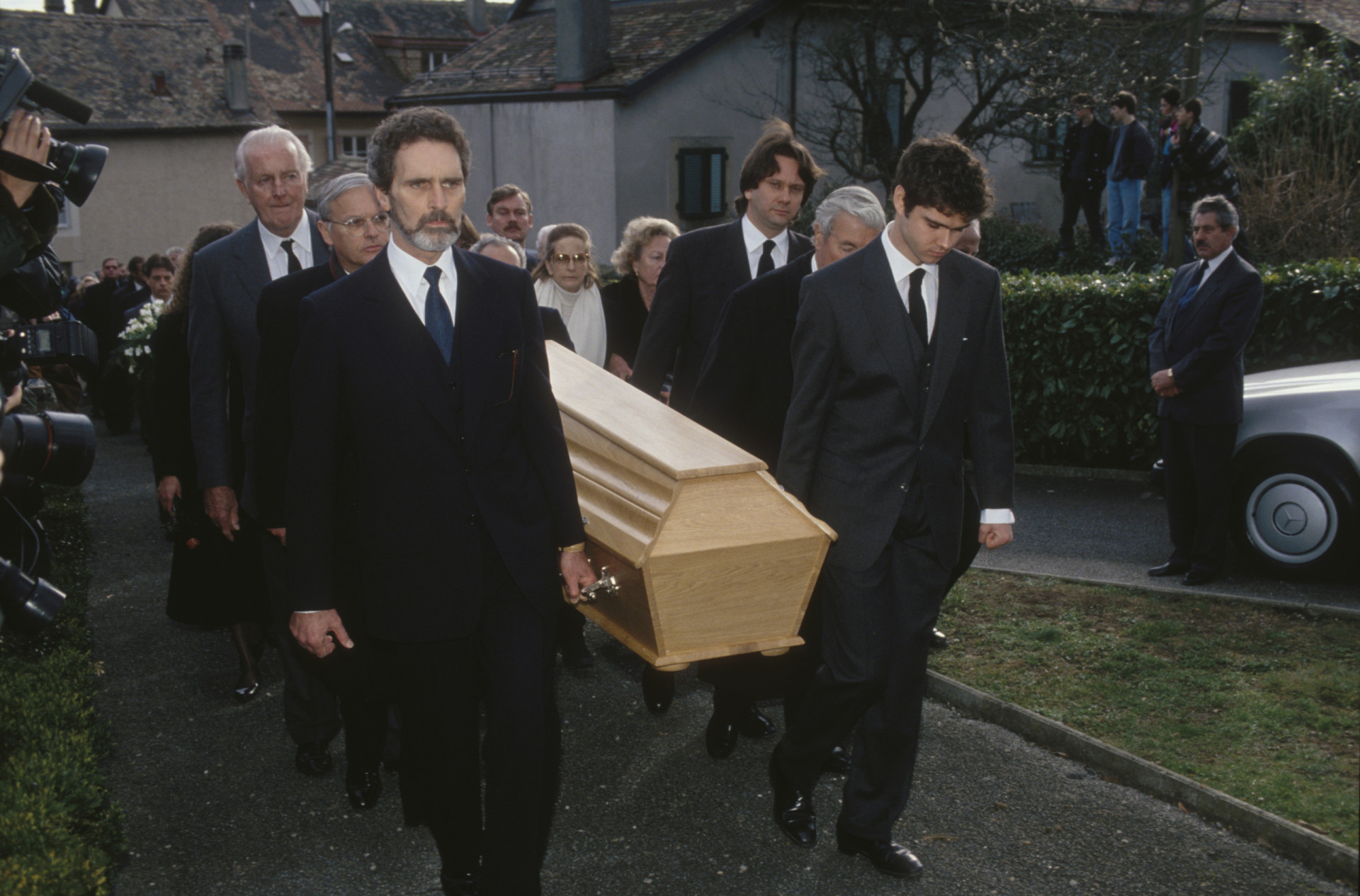 The dark side of Audrey Hepburn