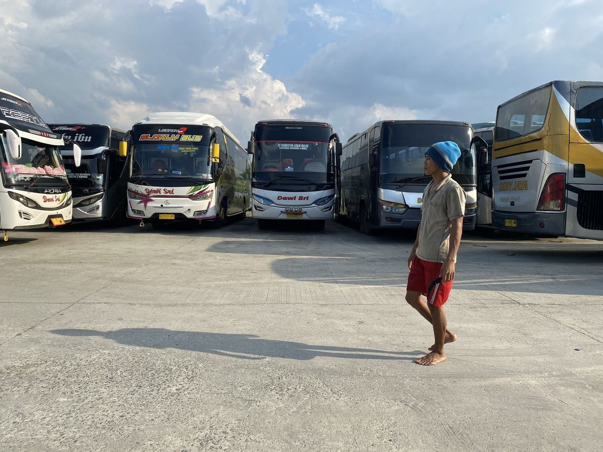Makin Ketat, Kemenhub Lakukan Ini Terhadap PO Bus Nakal Makin Ketat, Kemenhub Lakukan Ini Terhadap PO Bus Nakal