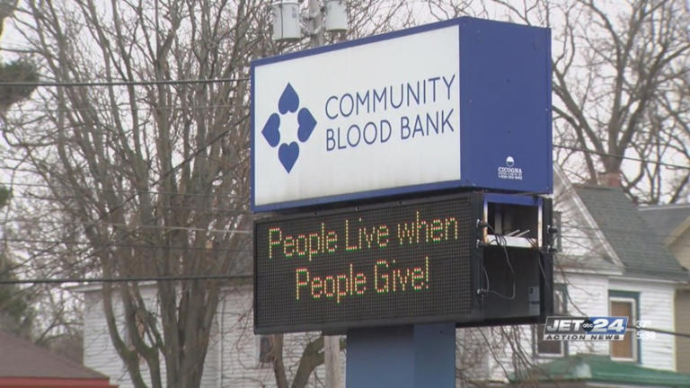 As donations dwindle, CBB asks community to donate blood this spring