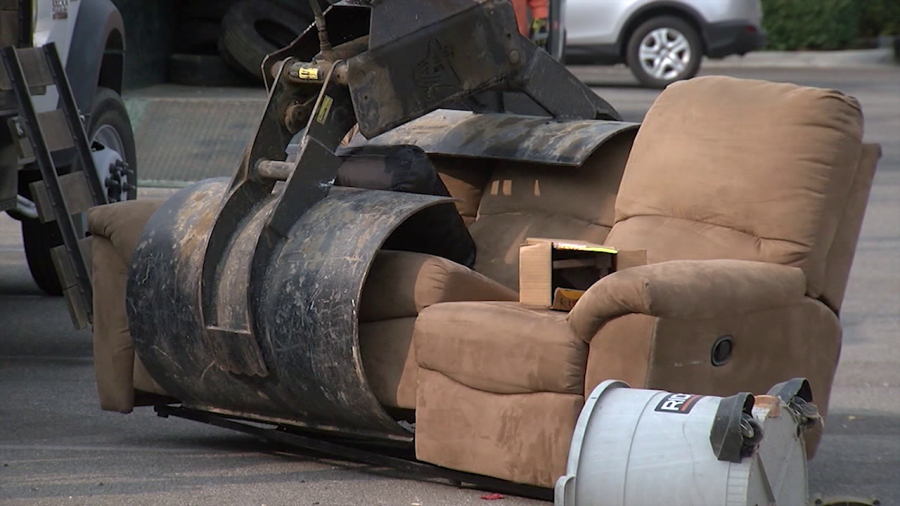 New year’s cleaning: City of Bakersfield to host pop-up trash drop off ...