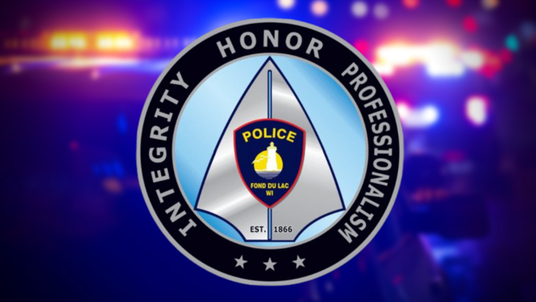 Fond du Lac police stress gun safety after accidental discharge