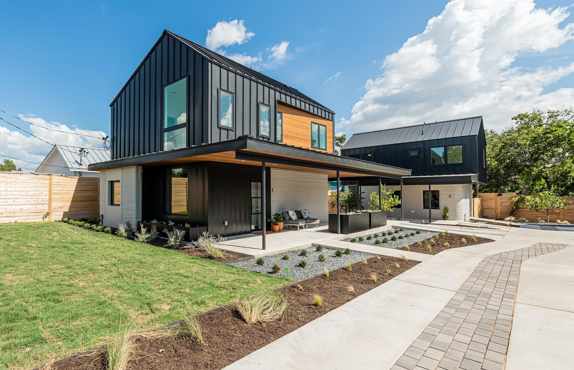 How 3D printing builds entire houses in mere days