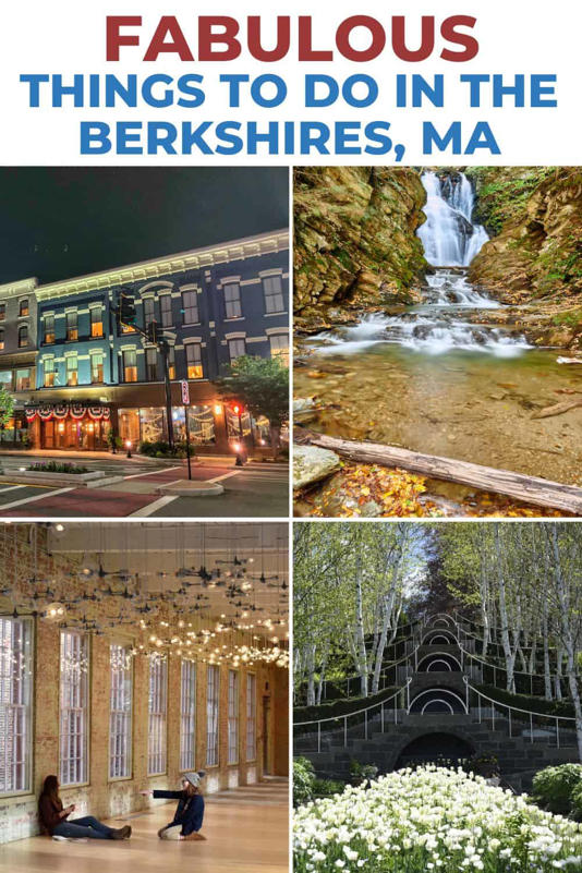26 Fabulous Things to Do in the Berkshires of Massachusetts