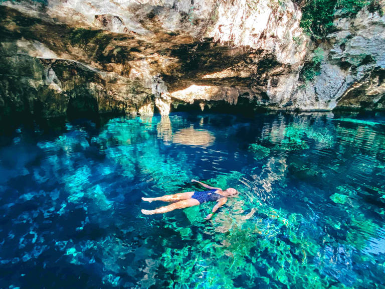 Best Cenotes near Tulum