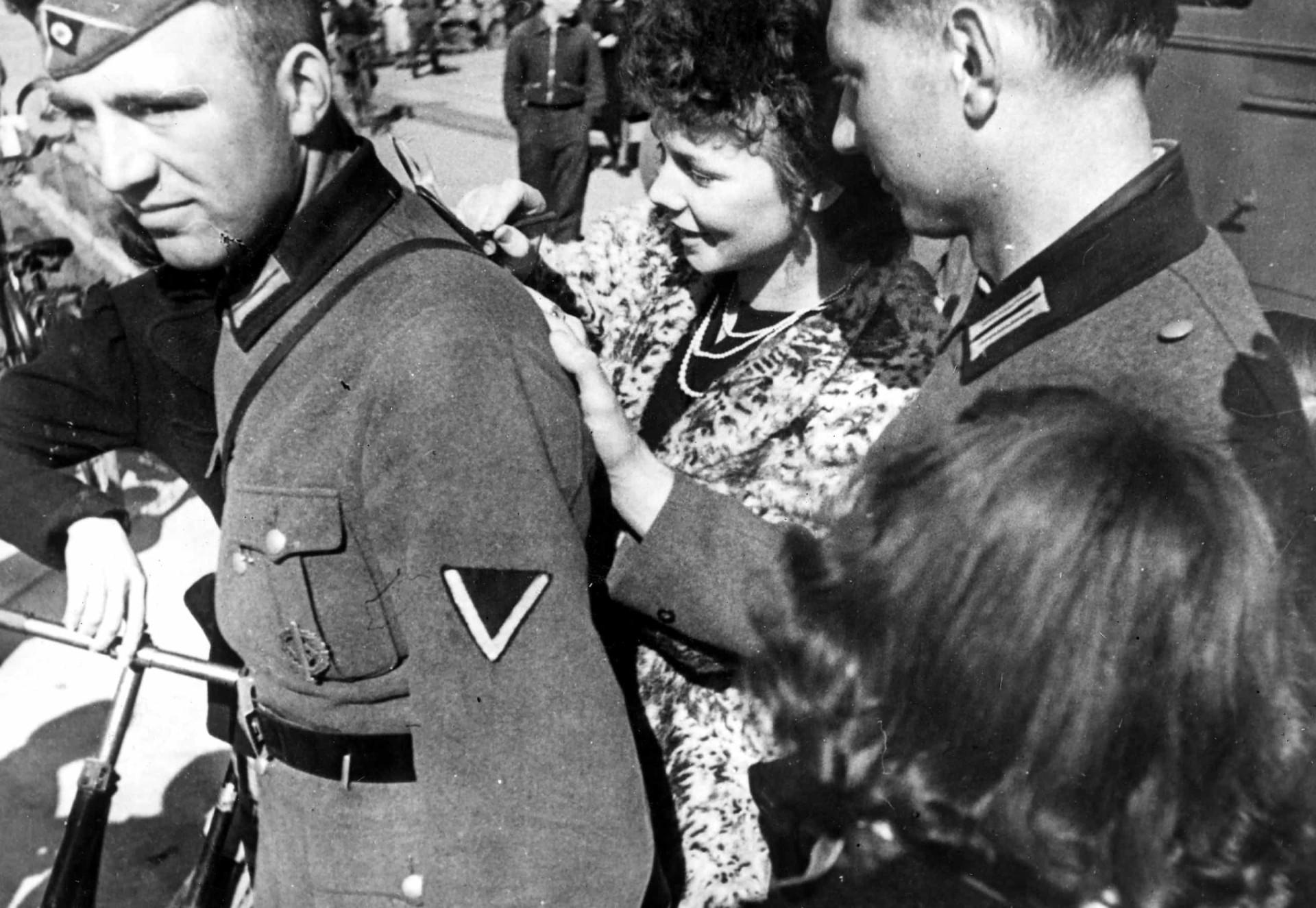 Remembering the April 9, 1940 invasion of Denmark by Nazi Germany