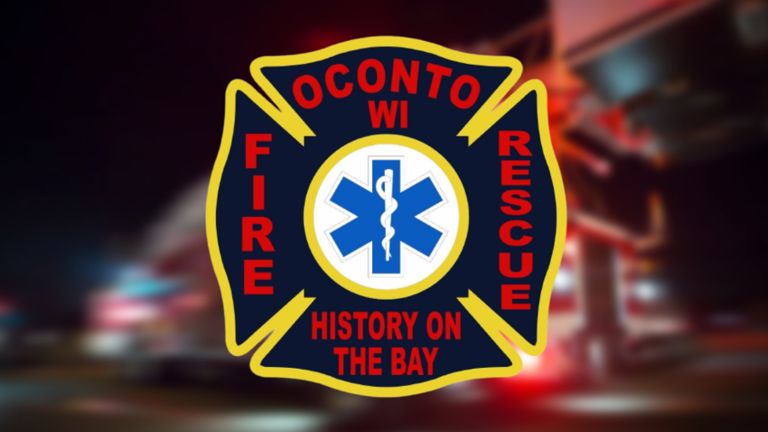 Faulty dehumidifier sparks basement fire in Oconto, no injuries reported